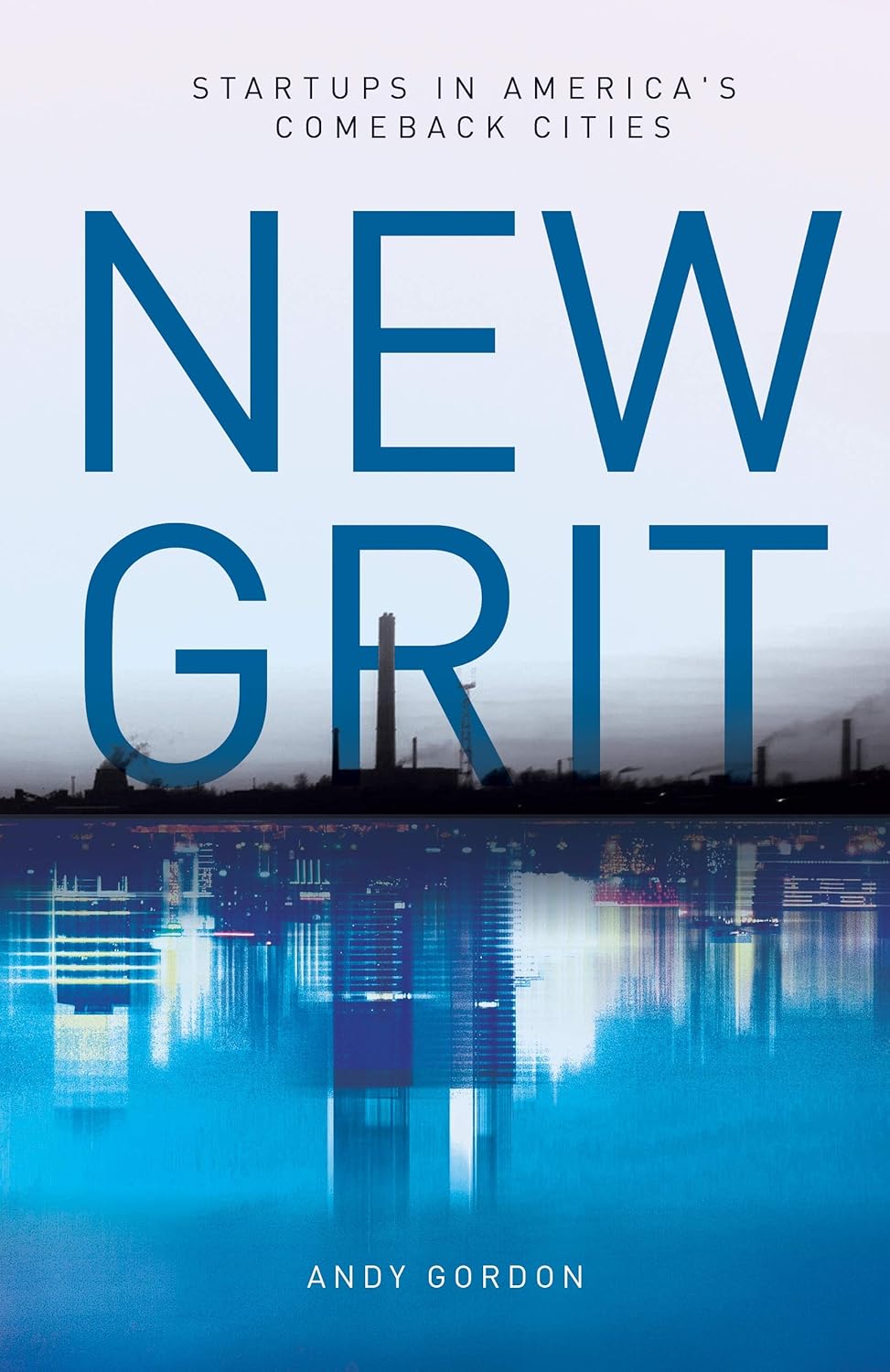 New Grit: Startups in America's Comeback Cities - Kindle edition by ...