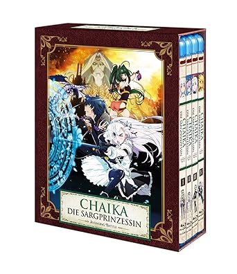 Chaika, Die Sargprinzessin - 2. Staffel - Avenging Battle ...