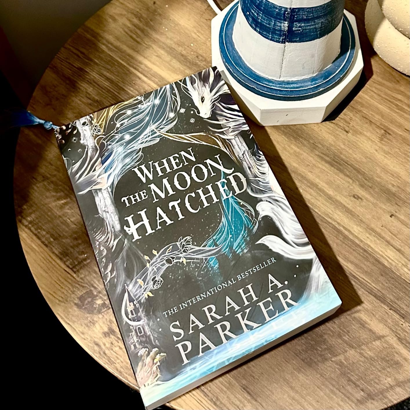 When the Moon Hatched: Moonfall, Book 1 (Audio Download): Sarah A ...