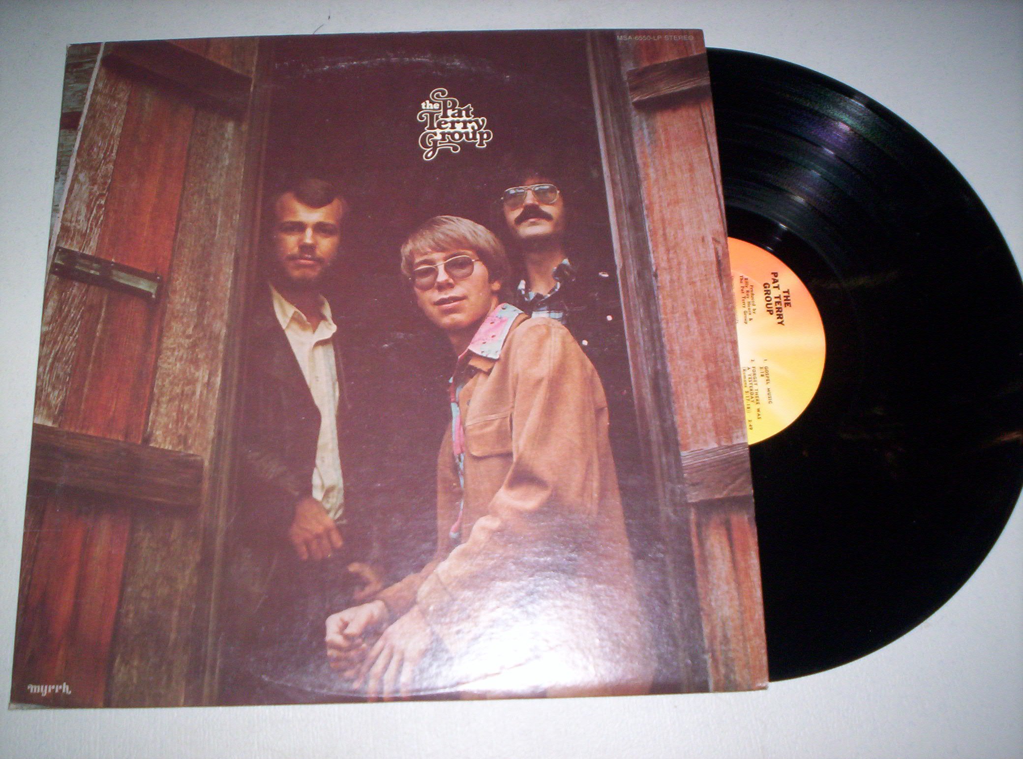 Amazon.com: The Pat Terry Group: CDs & Vinyl