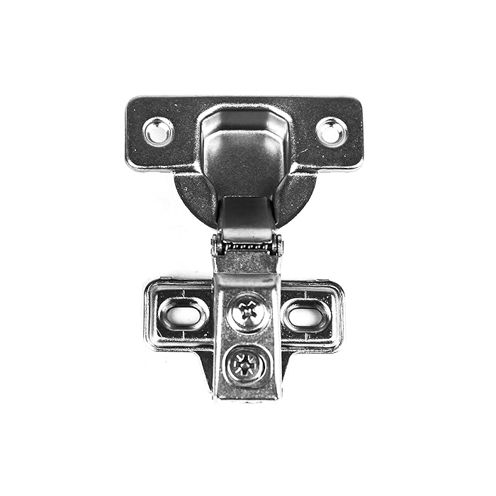 Buy Berta (10 Pieces) 5/8 inch Overlay Face Frame Soft Closing Hinges ...