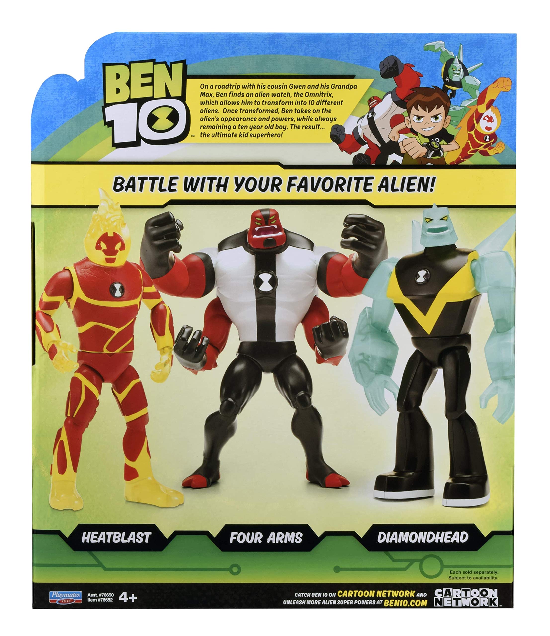Ben 10 Ice Blast Ben 10 Aliens