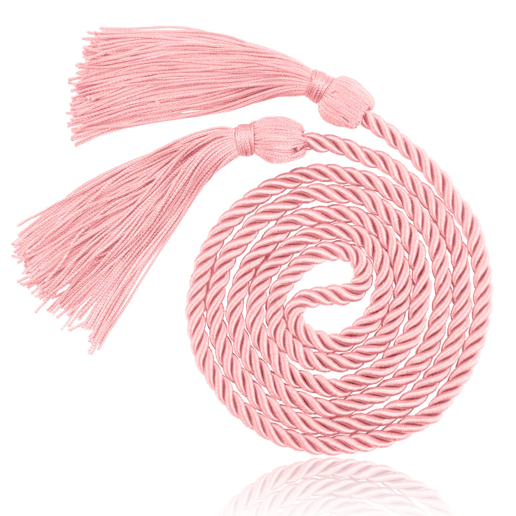 Amazon.com: Graduation Honor Cord, Pink Graduation Cords 2024 ...