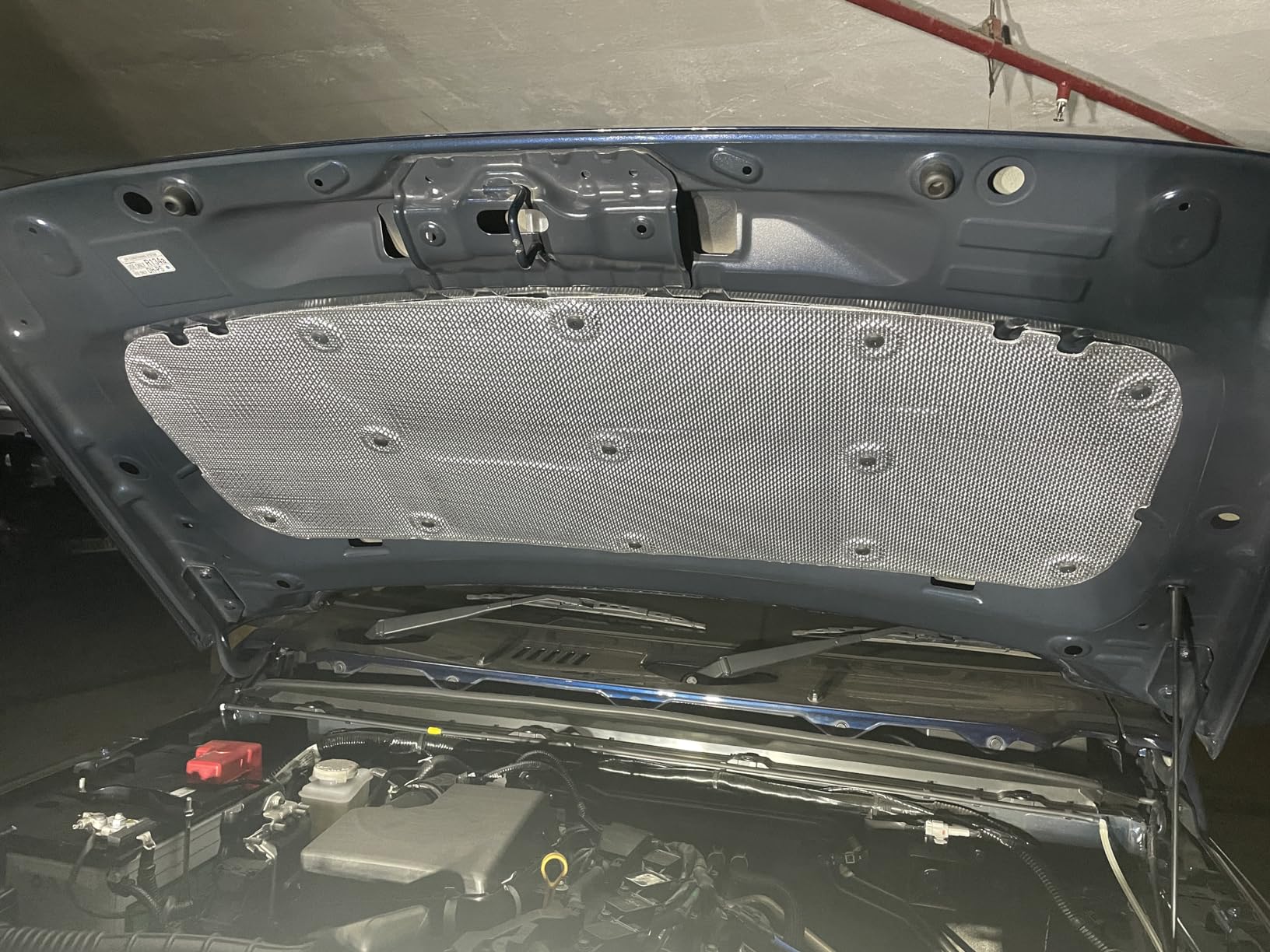 ANTC Car Insulation Mat, Insulation, Sound Absorption, Heat Reflection ...