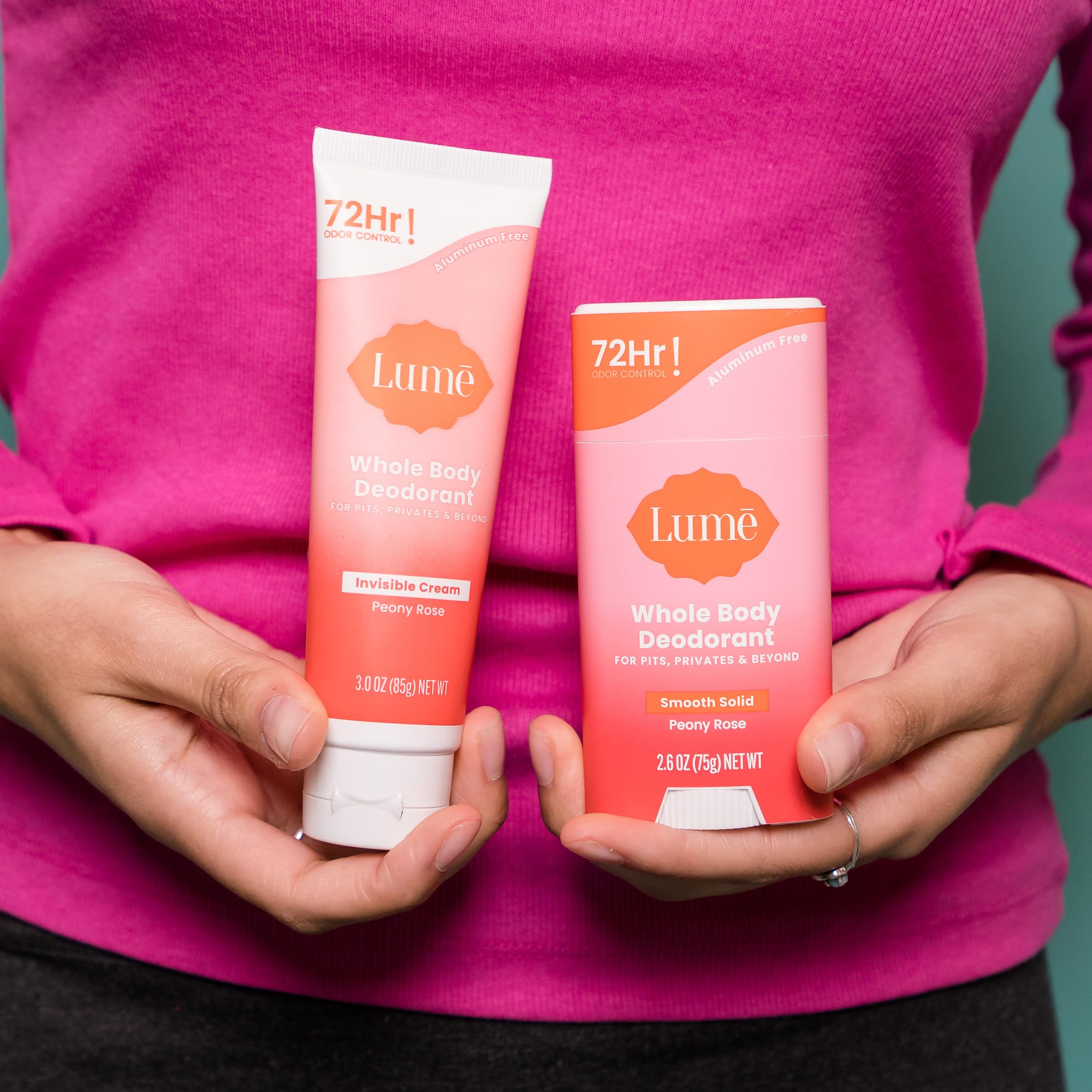 Snapklik.com : Lume Skin Care Gift Set For Women, Whole Body Deodorant ...