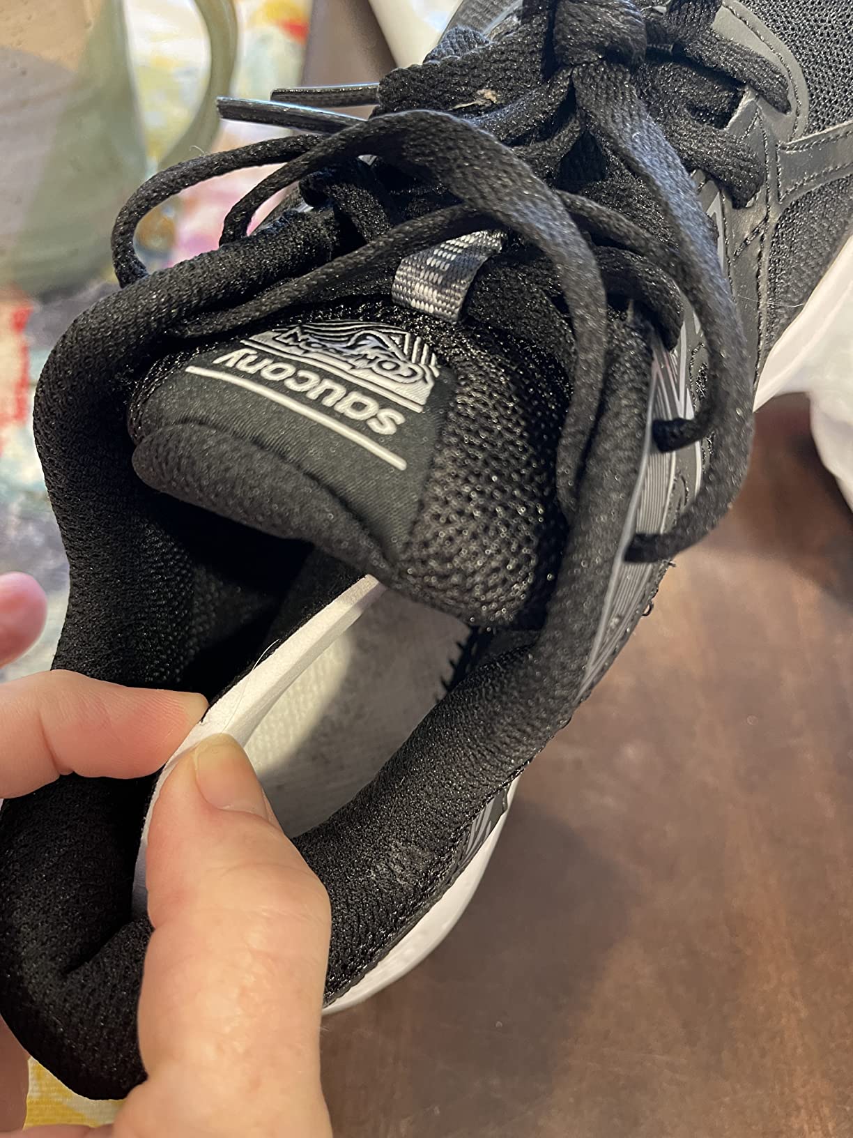 $9/mo - Finance Saucony Women's Cohesion 13 Running Shoe | Buy Now, Pay ...