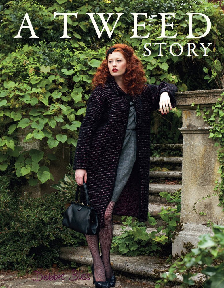 A Tweed Story by Debbie Bliss: 8320984011550: Amazon.com: Books