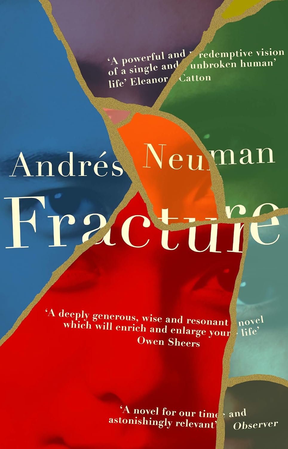 Fracture: Andrés Neuman: 9781783785124: Amazon.com: Books