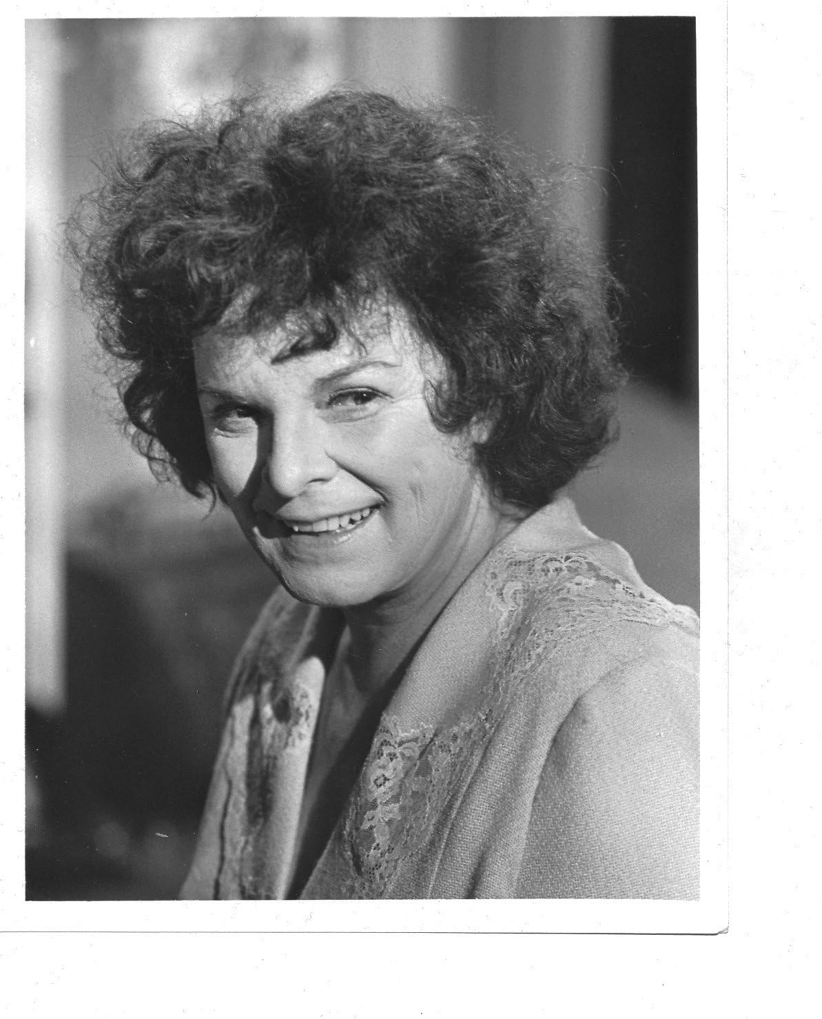 Mercedes McCambridge Original 7x9 photo G4824 at Amazon's Entertainment ...