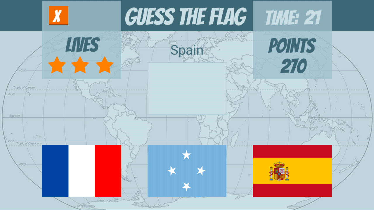 Flags - App on Amazon Appstore