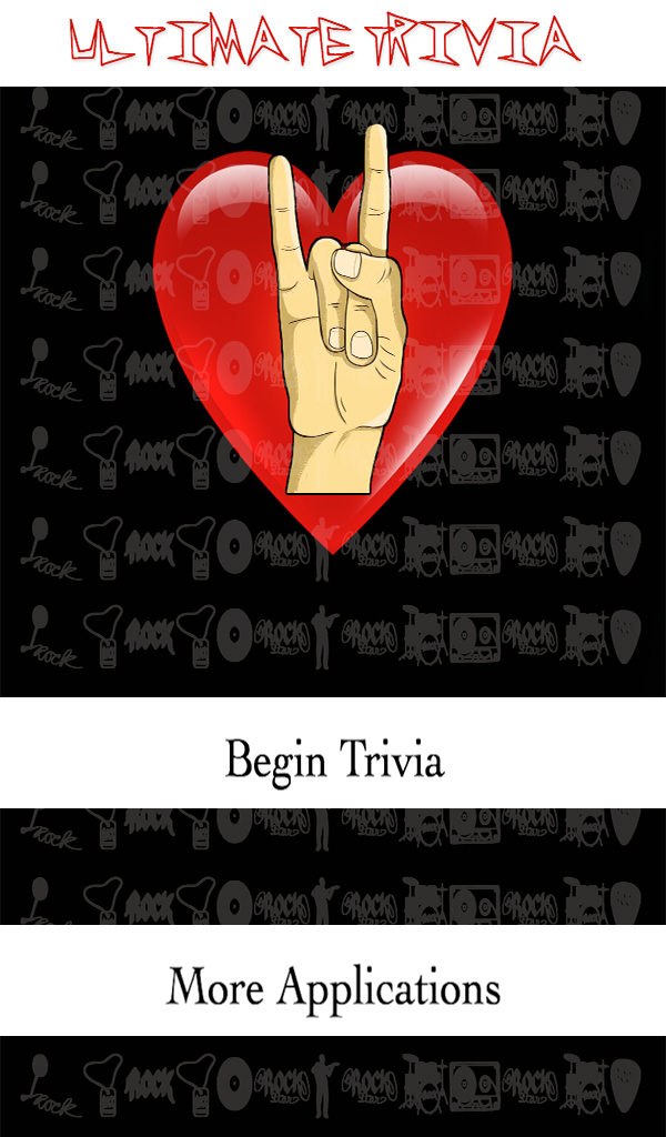 Ultimate Trivia Rock Roll Edition App On Amazon Appstore