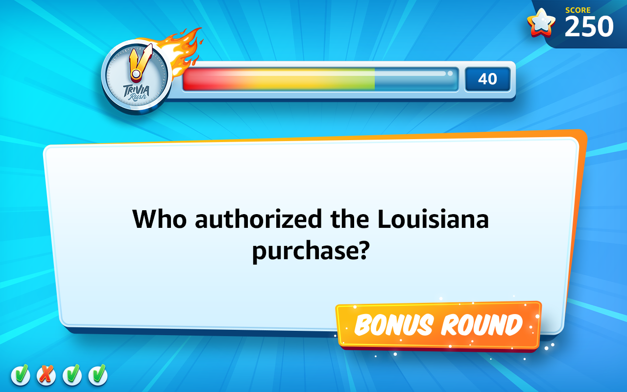 Amazon.com: Trivia Rush : Alexa Skills