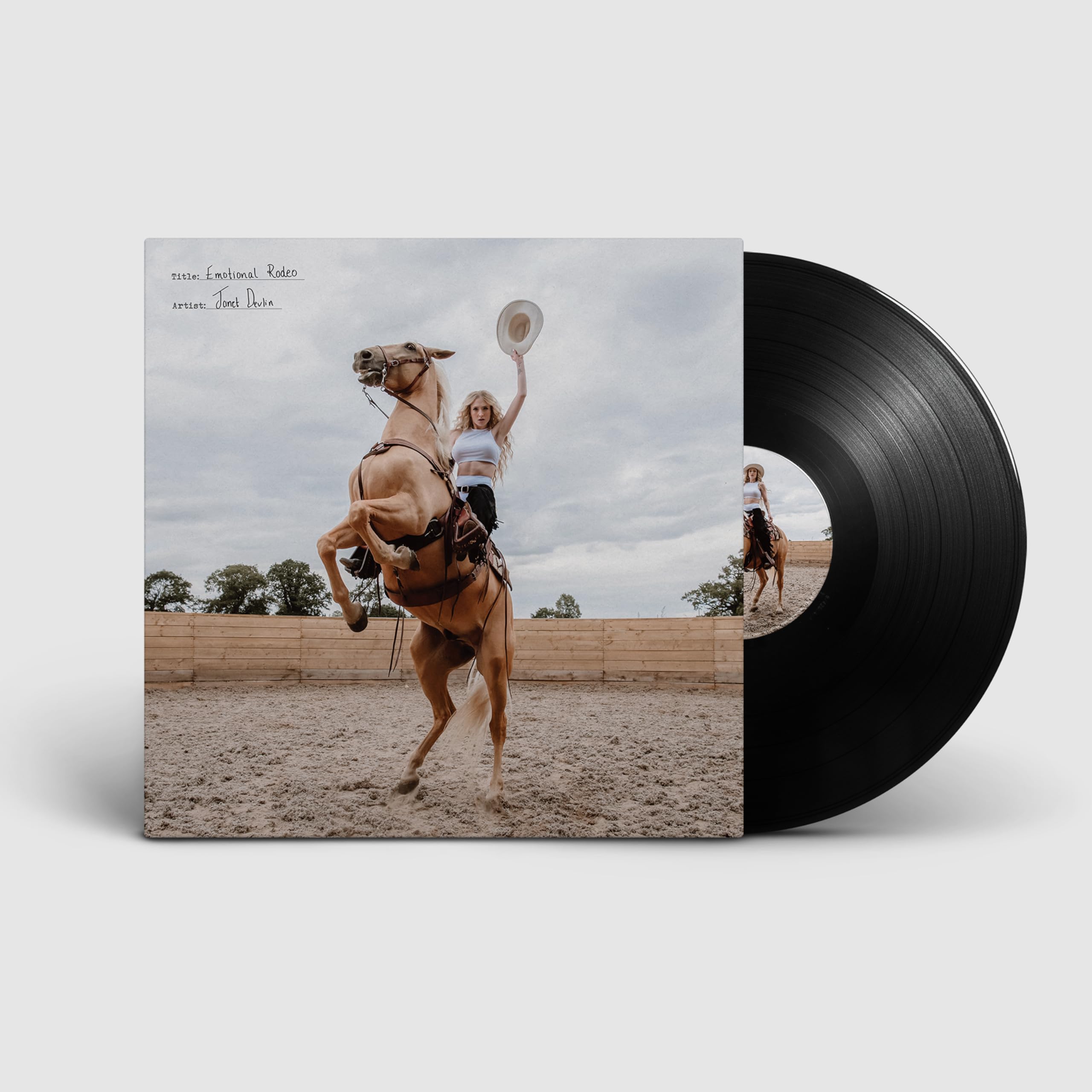 Amazon.com: Emotional Rodeo: CDs & Vinyl