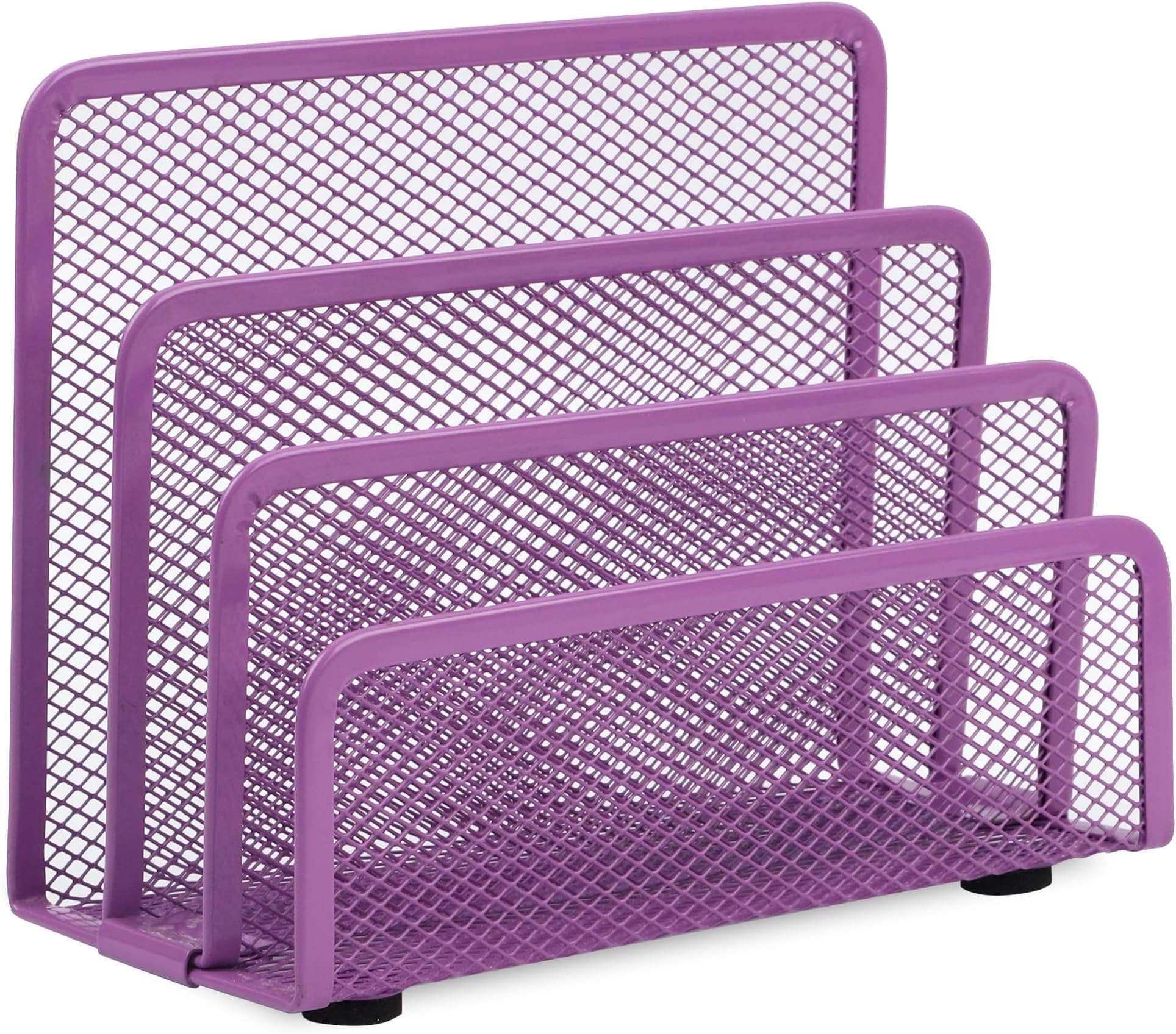 Amazon.com : EASEPRES Desk Mail Organizer, Office Small Letter Sorter ...