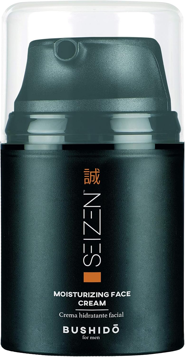 seizen Bushido | Crème Pequeño, 50ML Noir : Amazon.fr: Beauté et Parfum