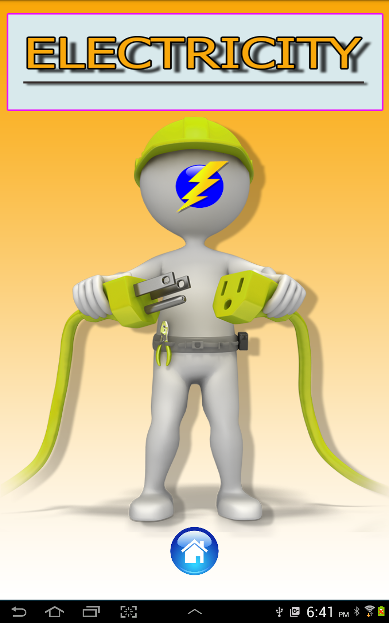 Electricity - App on Amazon Appstore