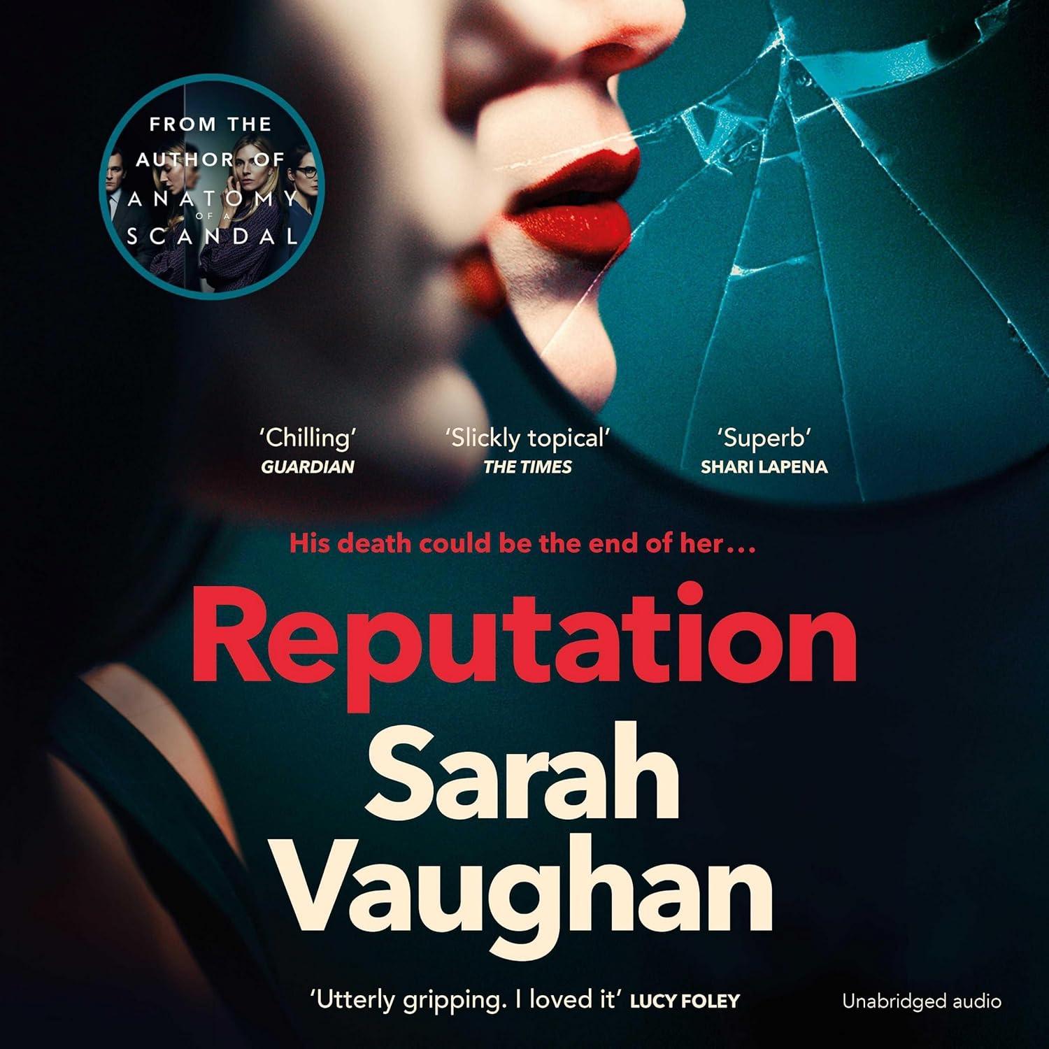 Reputation: Vaughan, Sarah, Teal, Julie: 9781797140704: Amazon.com: Books