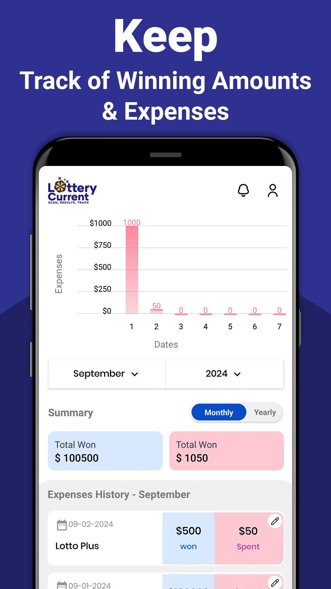 Lottery Ticket Scanner - Lotto - App on Amazon Appstore
