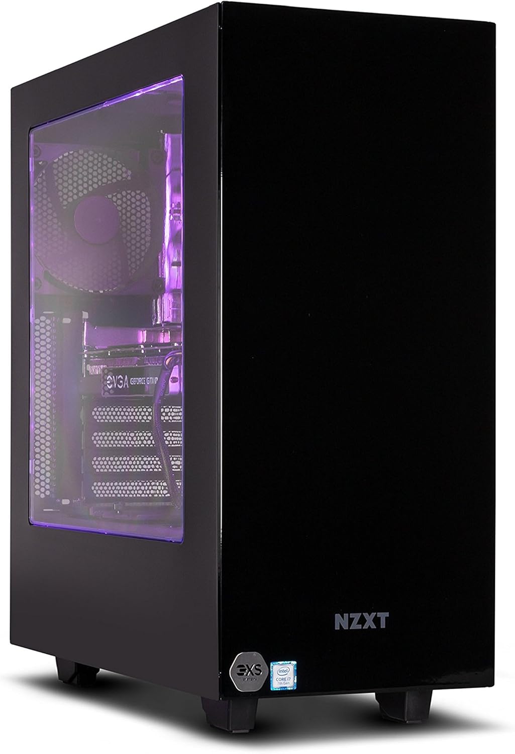 Scan 4K VR Ready Enthusiast Gaming PC - (Black) (Intel Core i7 7700 3.6 ...