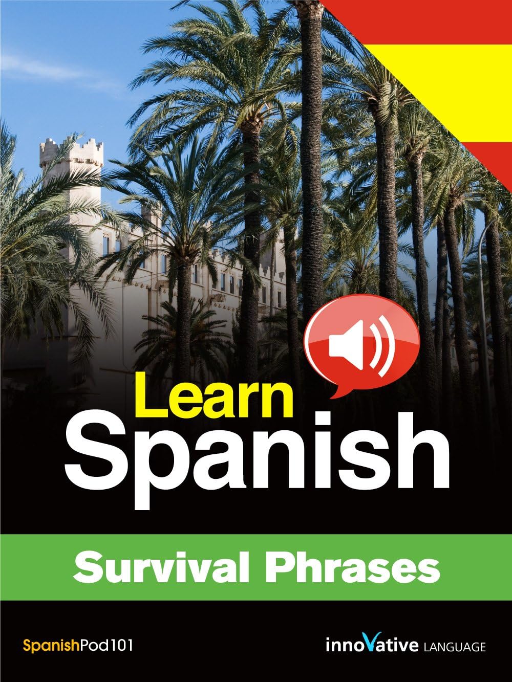 Amazon.com: Learn Spanish - Survival Phrases Audio Course for Mac ...