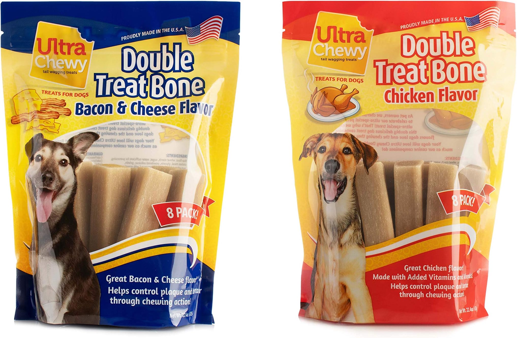 Amazon.com : Ol' Roy Munchy bone Greek Yogurt 20 oz 2 pack : Pet Supplies