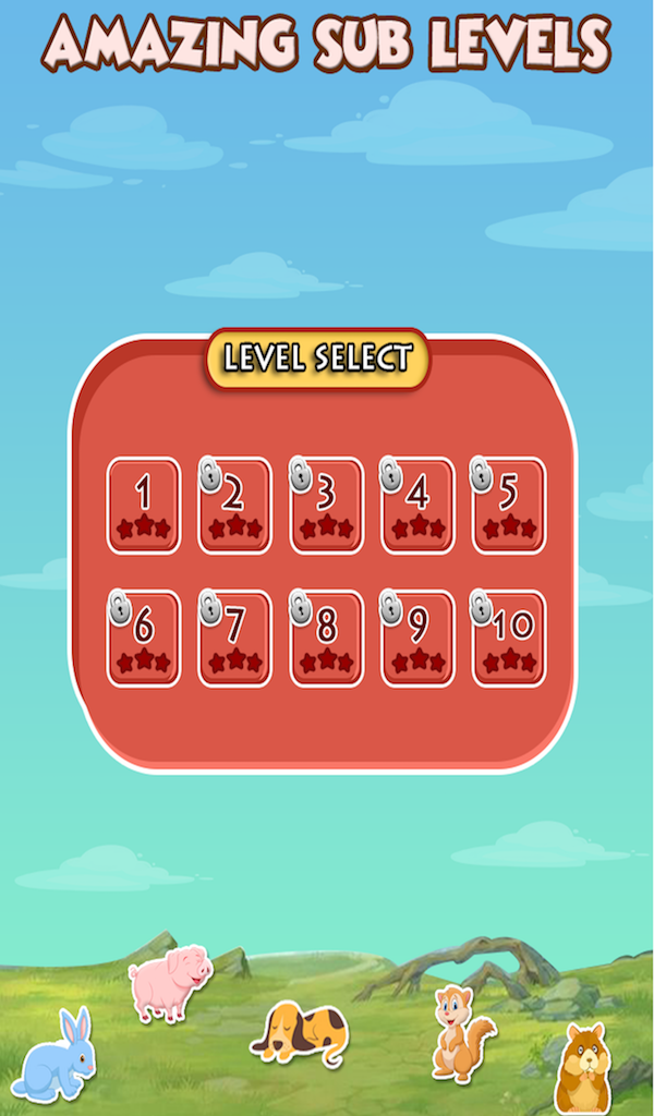 Match Pet Animal Cards Kids Game - App on Amazon Appstore