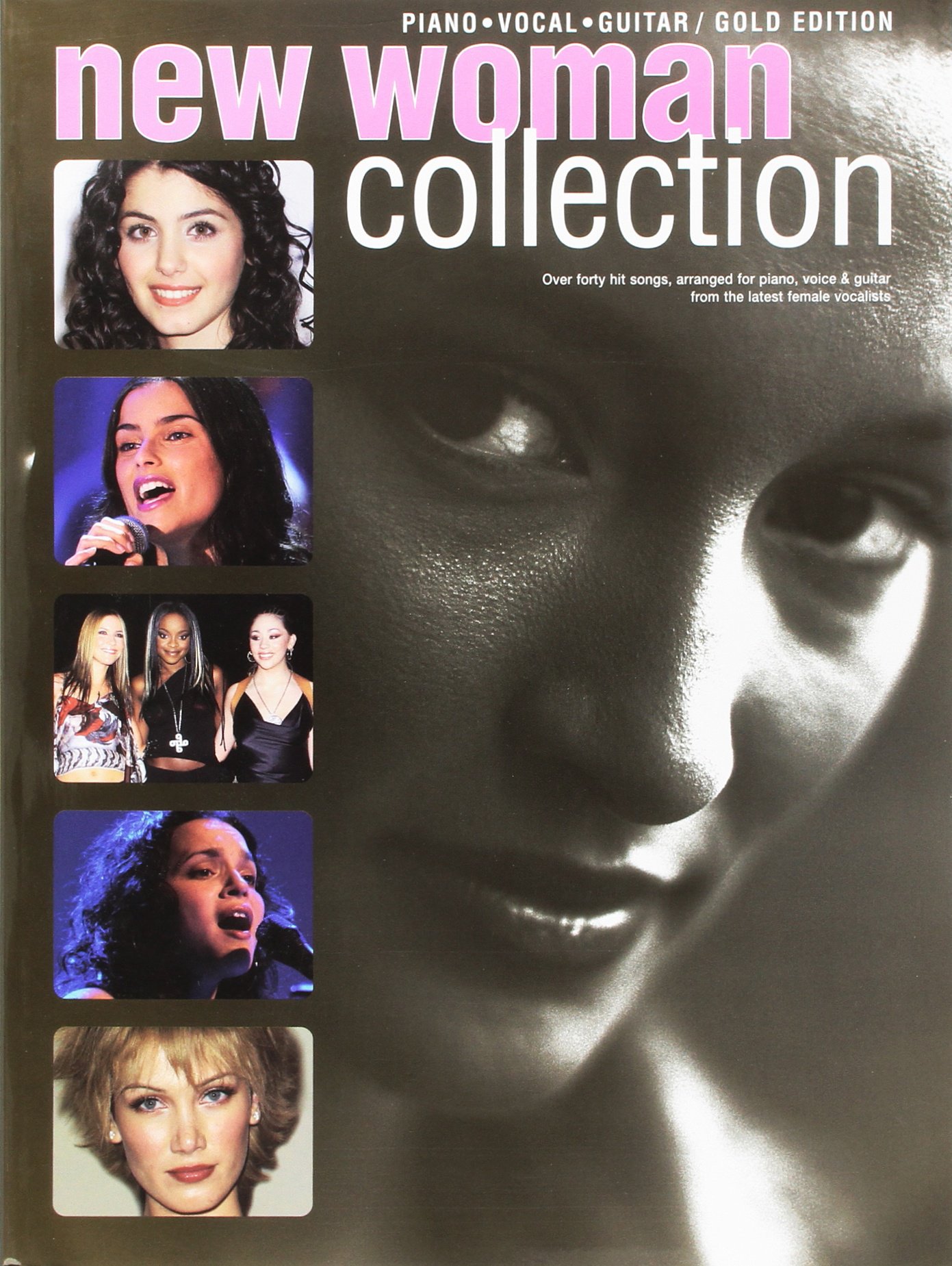 New Woman Collection: Gold Edition (Pvg): Amazon.co.uk: 9780711927223 ...