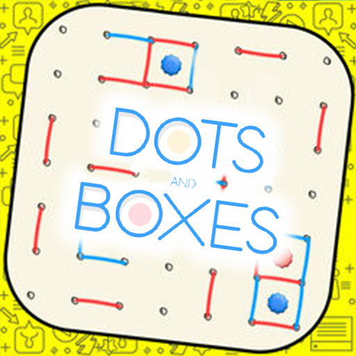 Brain Dots and Boxes puzzle Game - Play game with dots - classic Dots ...