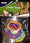 Amazon.com : Ware 18 Pack of Chew Rings, 3 6-Piece Packs, Small Animal ...