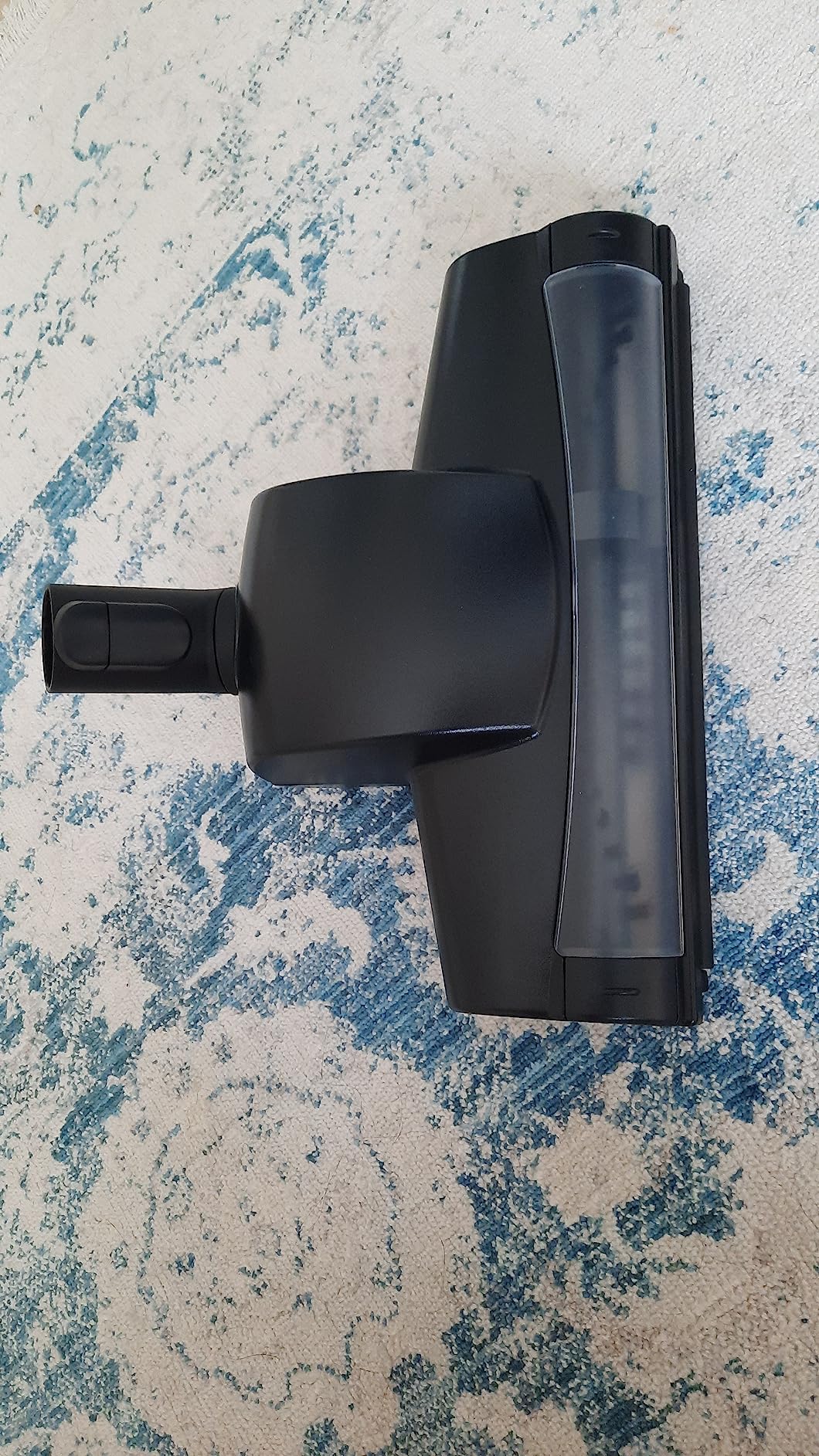 VPC Air Driven Turbo Brush Floorhead Compatible with Miele Canister Vacuums | Low-Medium Pile ...