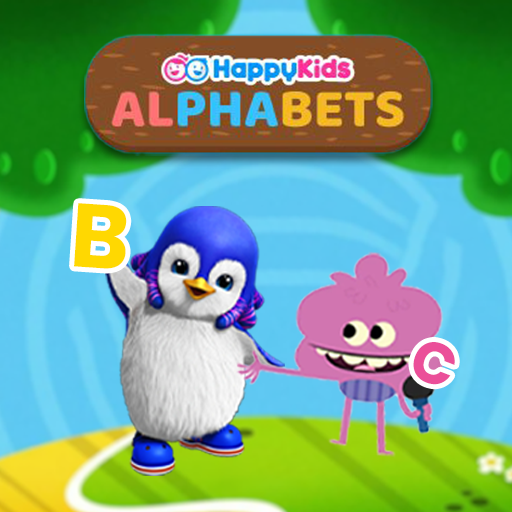 Alphabets by HappyKids - App on Amazon Appstore