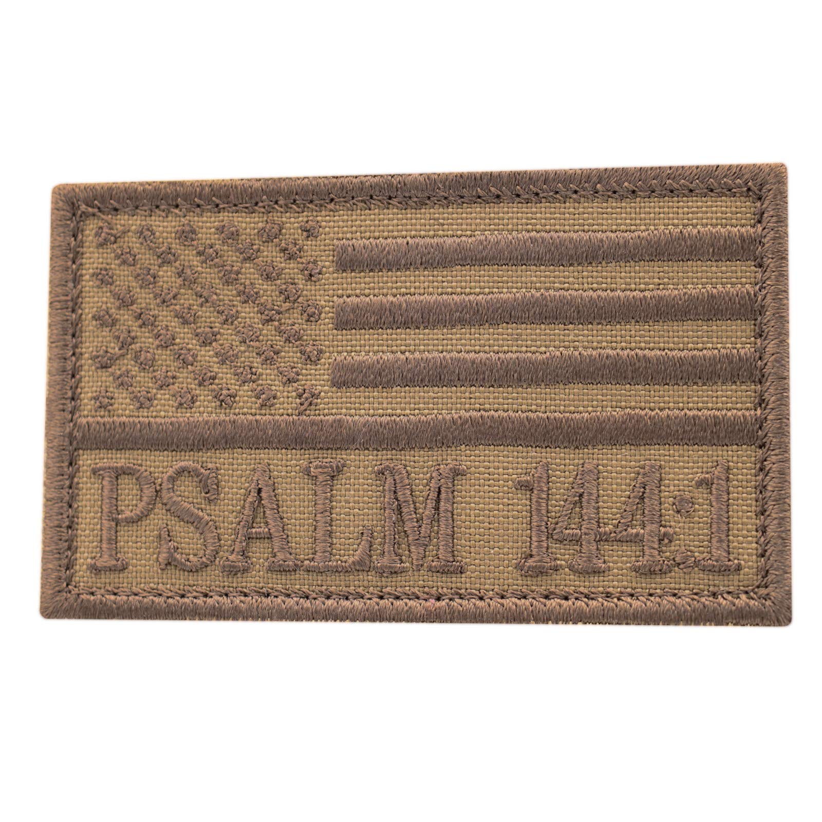 2x3.25 Inch Patch Coyote Brown 'Not Today' Morale Patch - 2x3.25 Inch ...