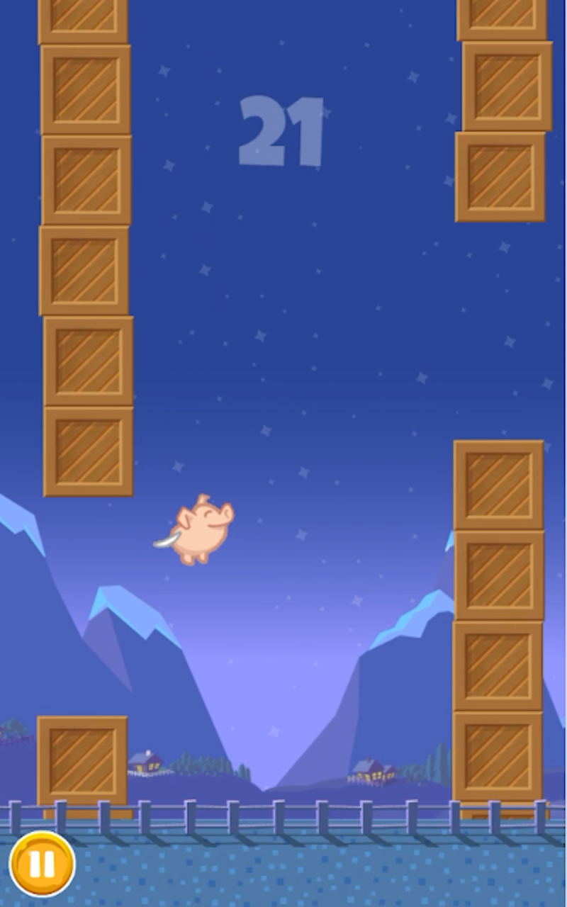 Happy Pig - App on Amazon Appstore