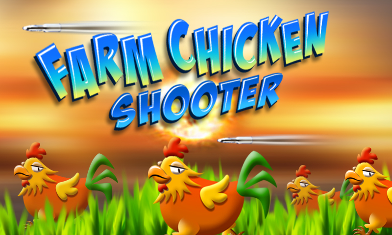 Farm Chicken Shooter - App on the Amazon Appstore