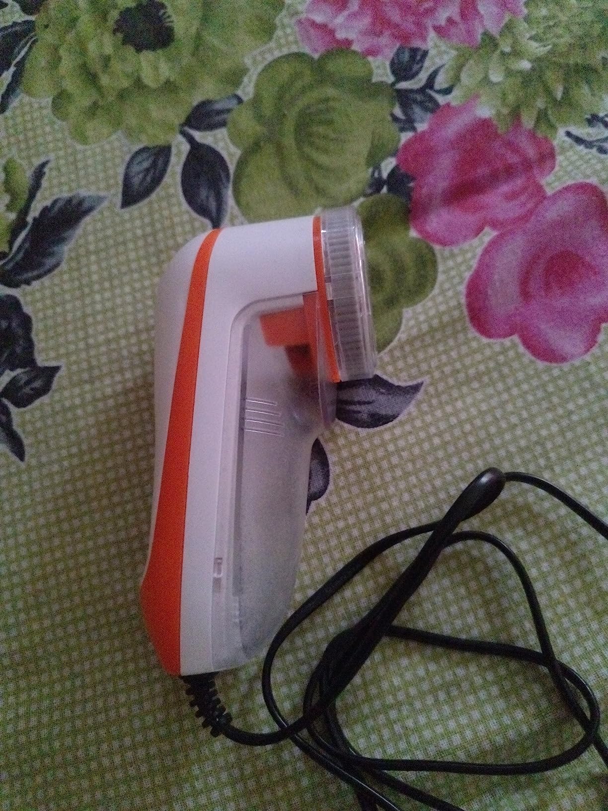 Buy VAGMI Corded Lint Cutter for Clothes & Sweater Fabric Shaver, Lint ...