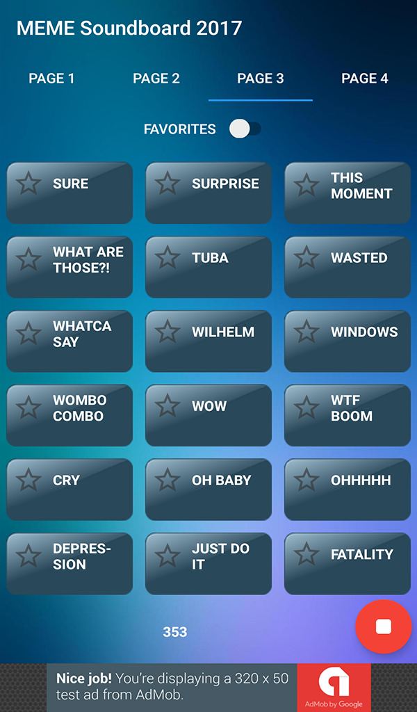 MEME Soundboard Ultimate - App on Amazon Appstore