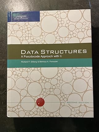 Amazon.com: Data Structures: A Pseudocode Approach with C ...
