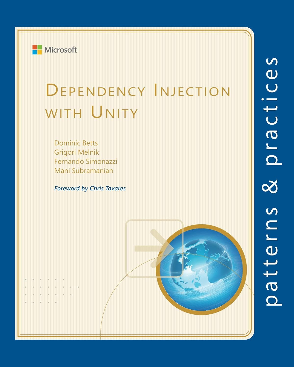 Dependency Injection with Unity (Microsoft patterns & practices) (English Edition) eBook ...