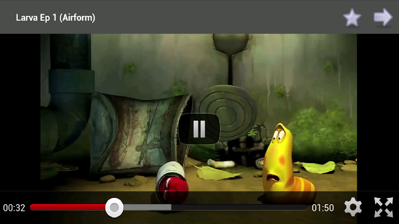 Larva Super Fun Full Video App On Amazon Appstore