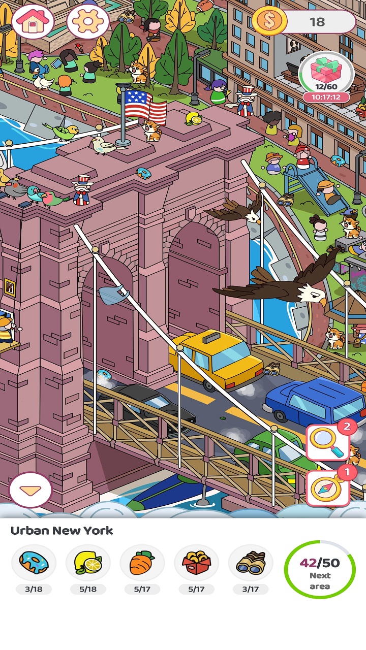 Find Out Hidden Objects - App on Amazon Appstore