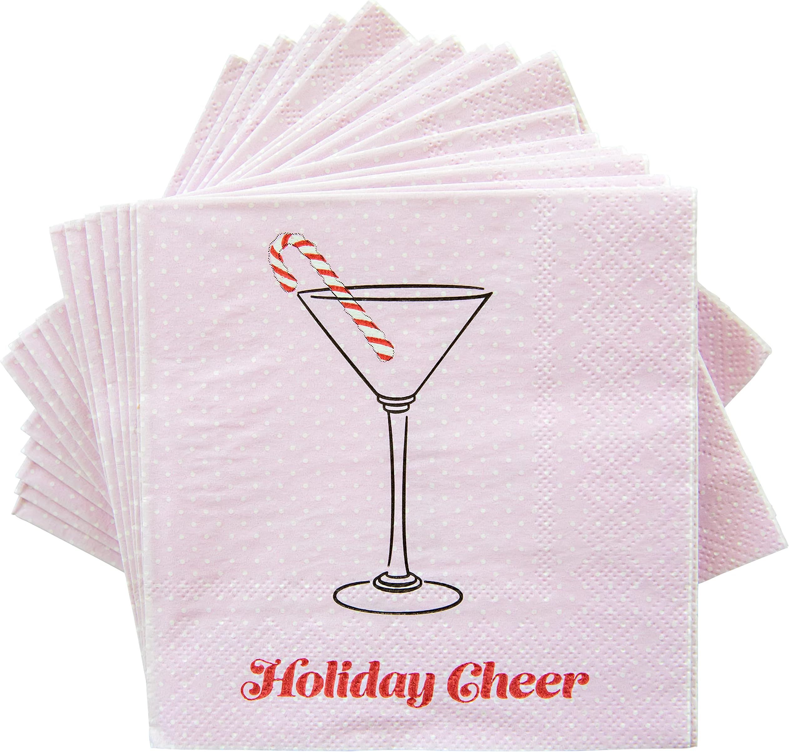 Amazon.com | Mah Jongg Mahjong Napkins Beverage Cocktail Size 20 Count ...