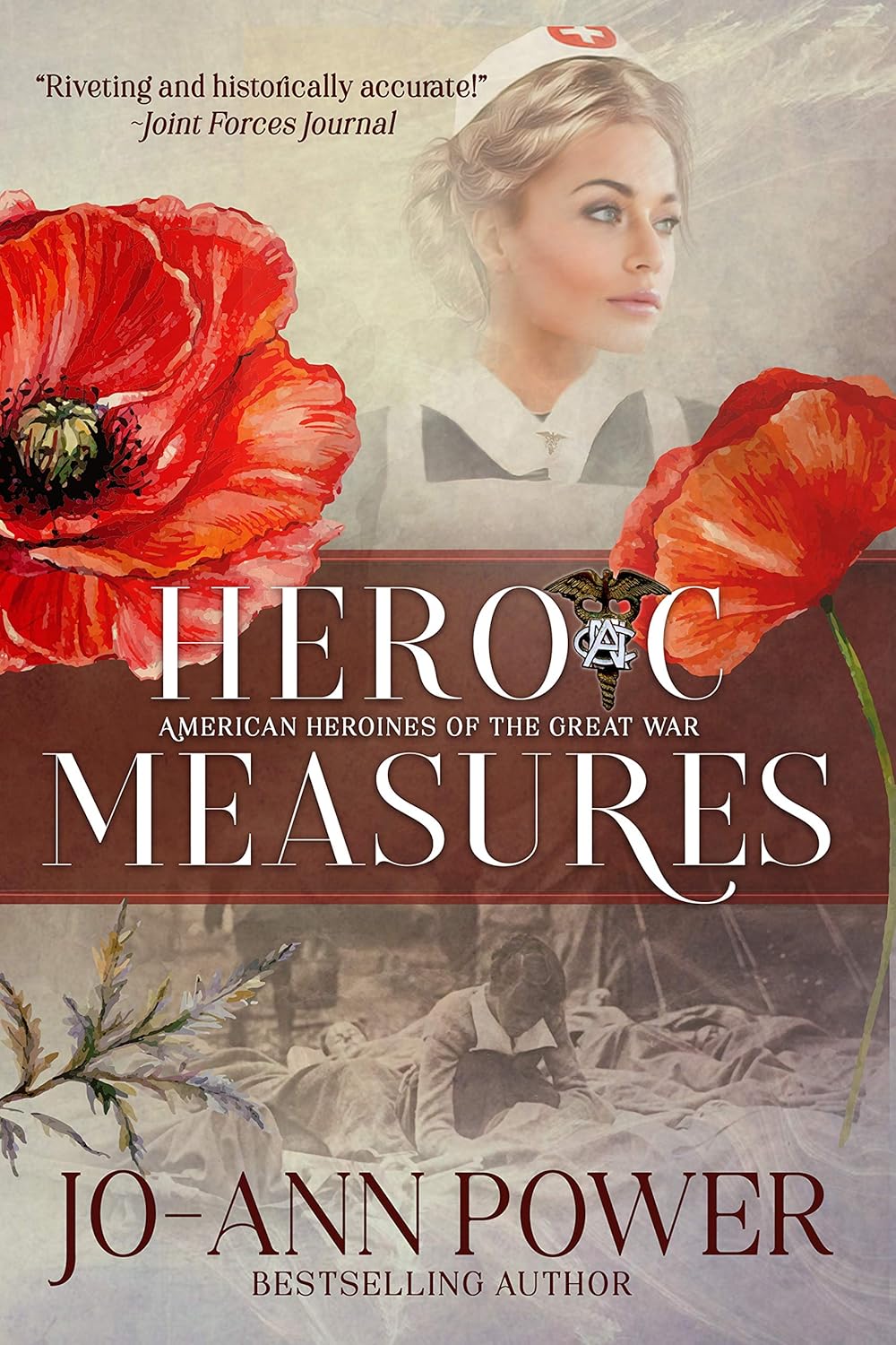 Heroic Measures: American Heroines of the Great War - Kindle edition by ...