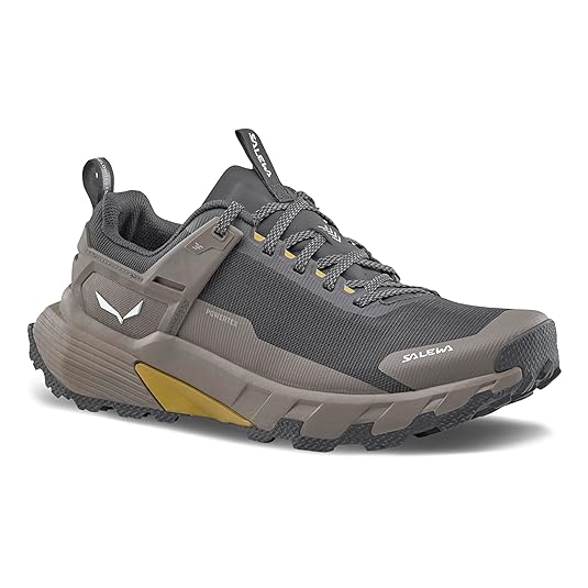 Buy Salewa Men's Pedroc 2 PTX Waterproof Trekking & Hiking Shoe, Black ...