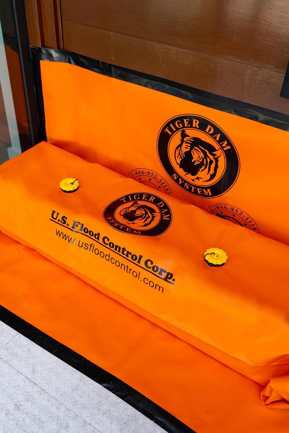 Residential Flood Barrier Kit - TIGER DAM SYSTEM in Nepal at NPR 0 ...