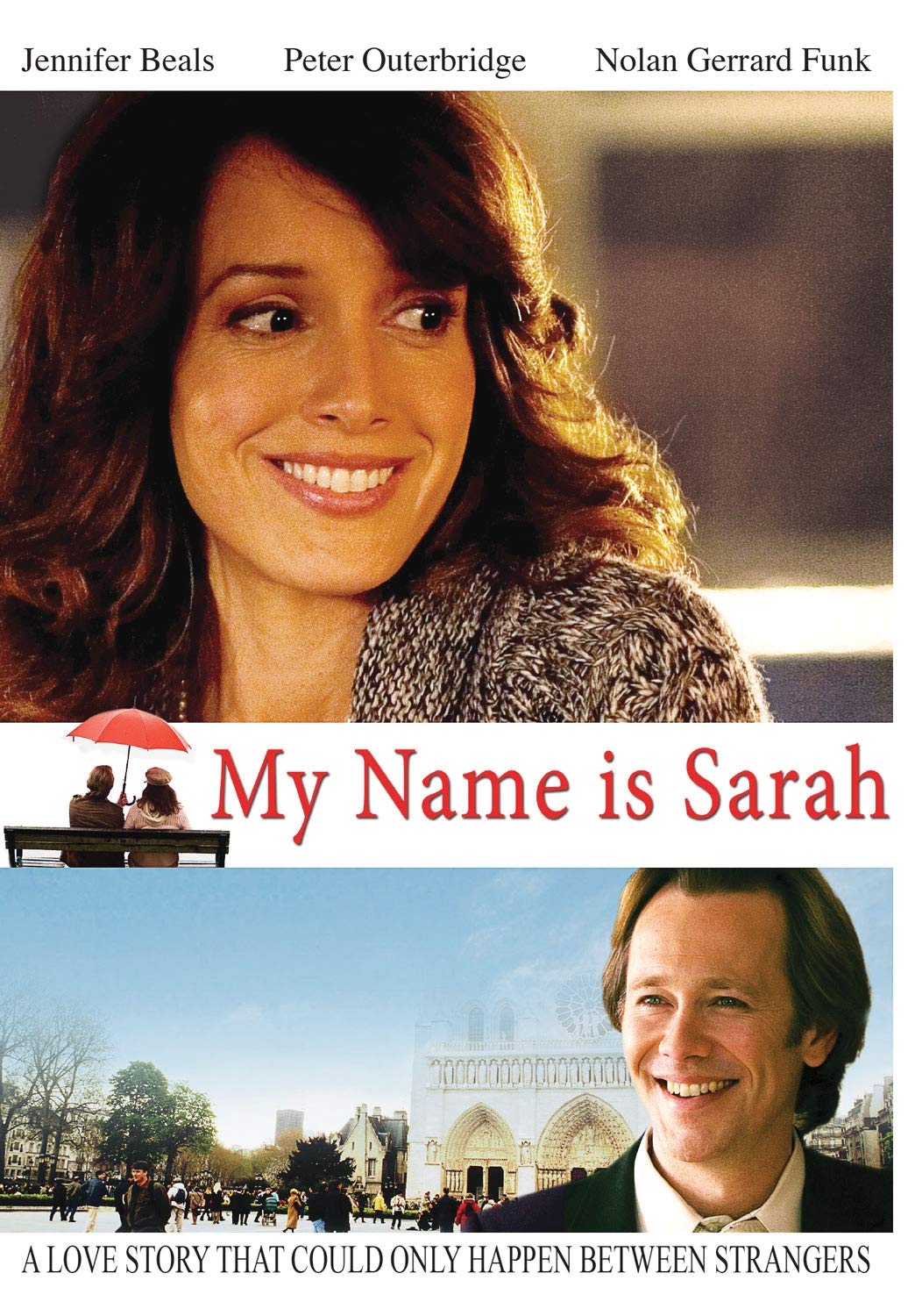 Amazon.com: My Name Is Sarah : Deboragh Gabler, Julie Brazier, Jennifer ...