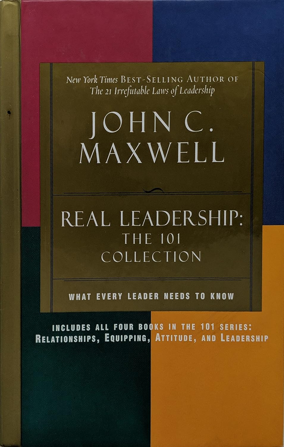 Real Leadership : Amazon.in: Books