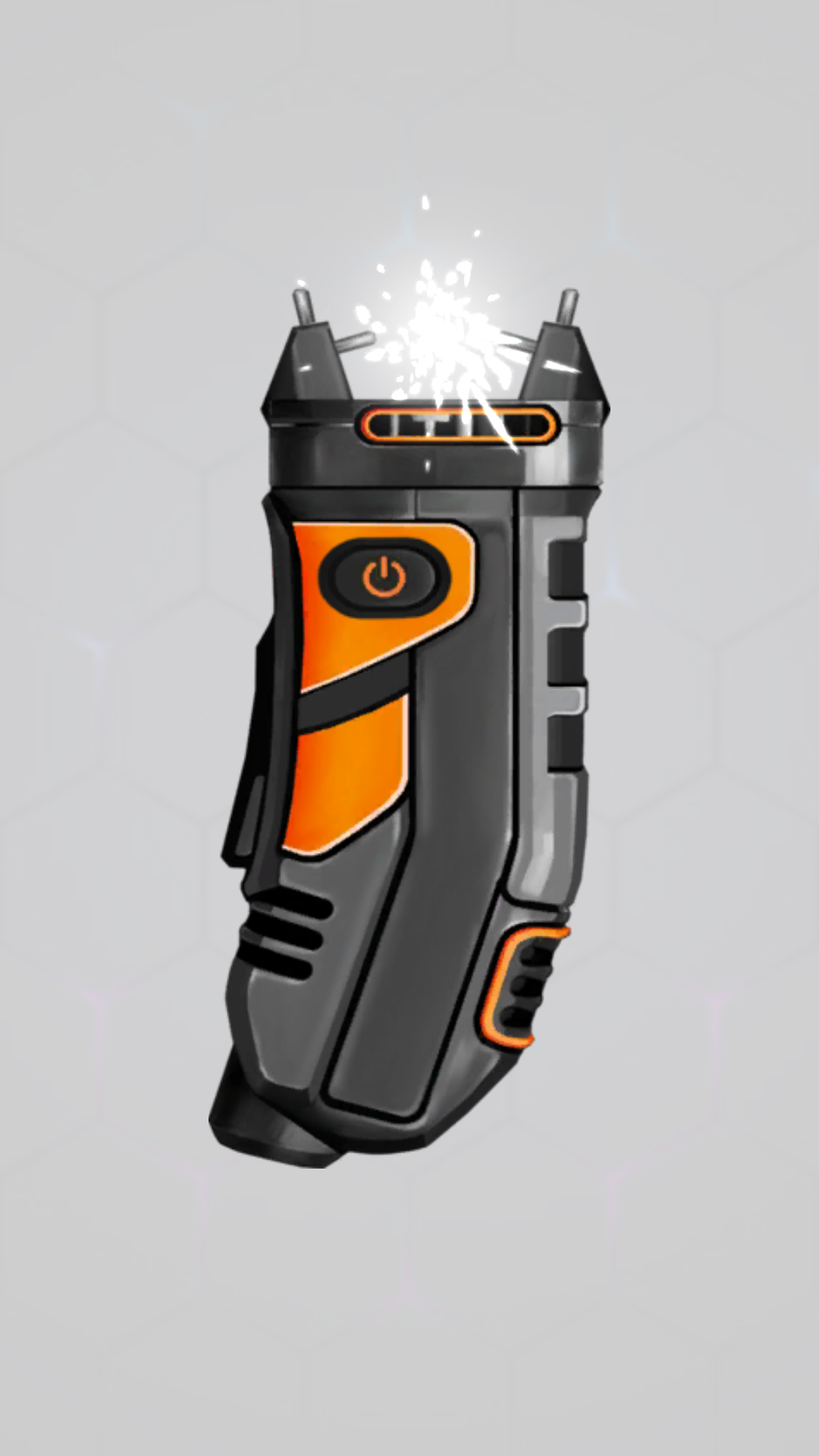 Taser Gun Prank Simulator: 3D Guns Electric Shock Simulator - App on ...