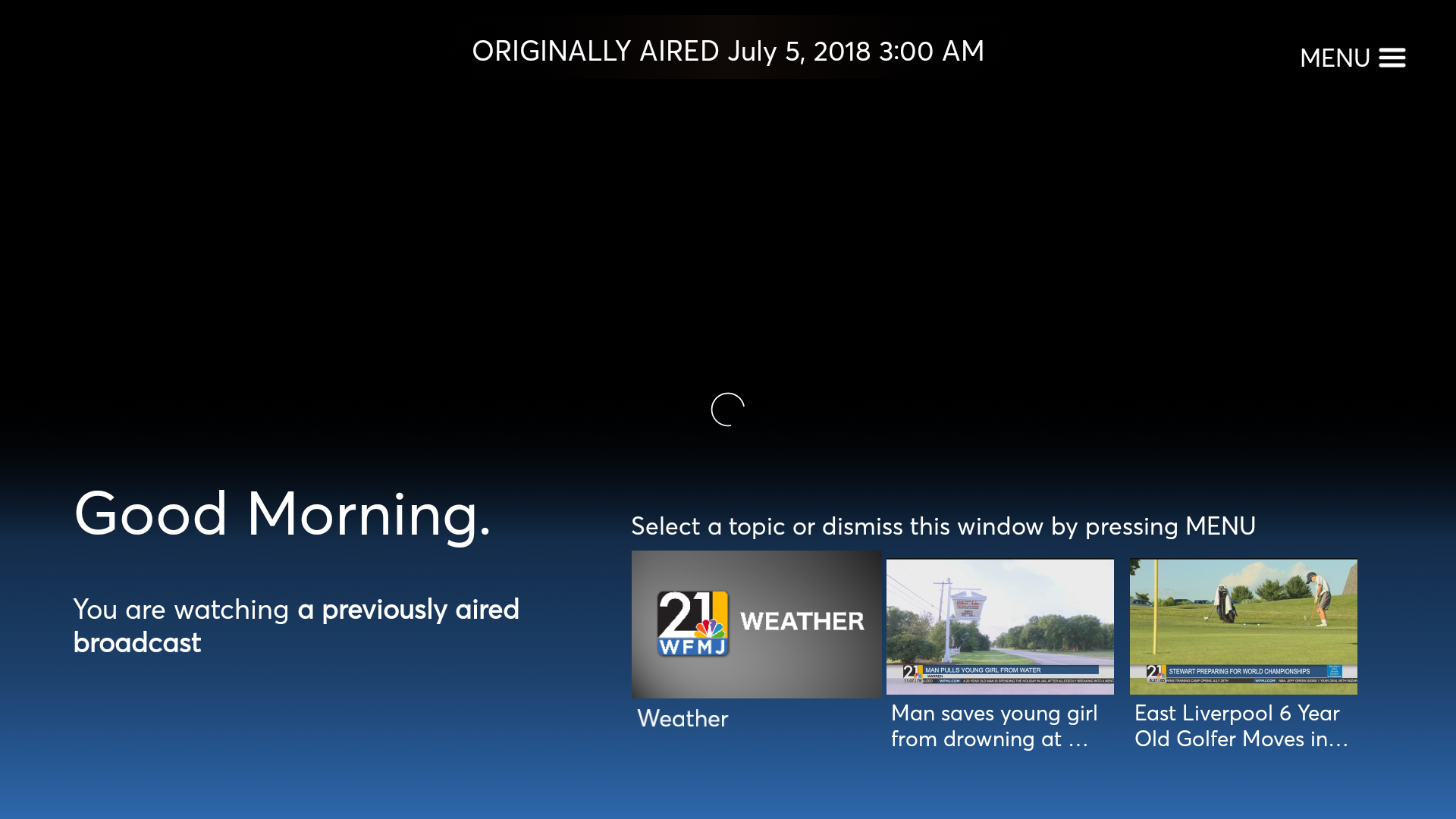 WFMJ TV:Amazon.com:Appstore for Android