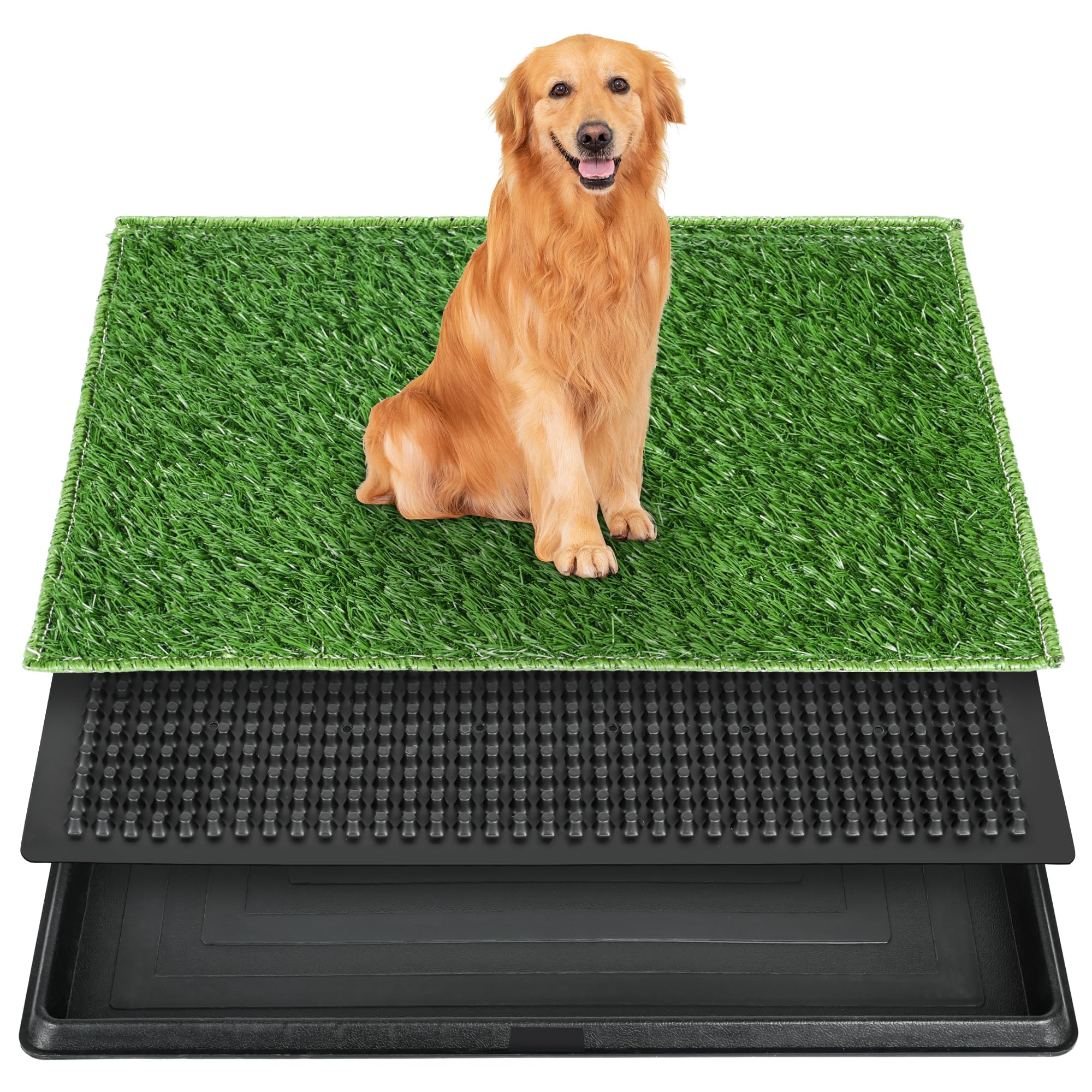 Top Rated Indoor Dog Potty • Kritter Kommunity