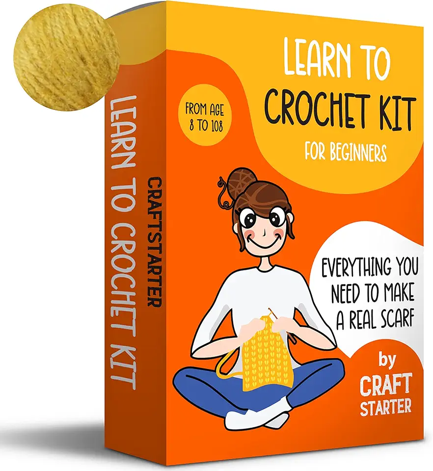 Crochet For Newbies: Mastering The Turn | CyCrochet